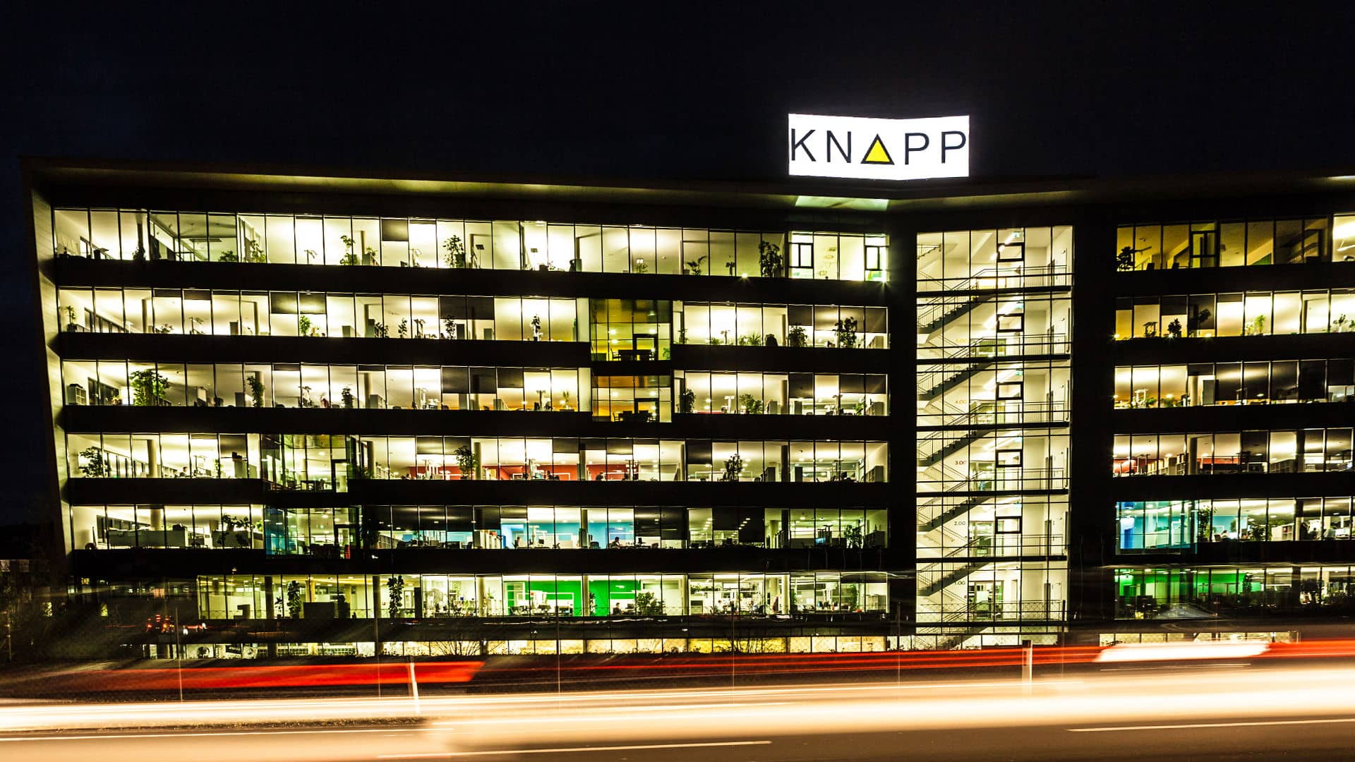 KNAPP | Projekt | Dunkler
